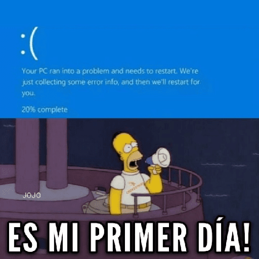 💻Memes Microsoft 💻😅