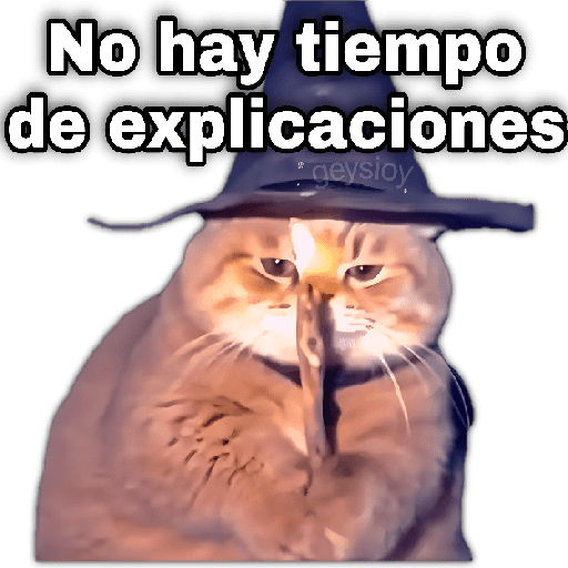 🪄 Gato Mago 2🐈memes 🔮