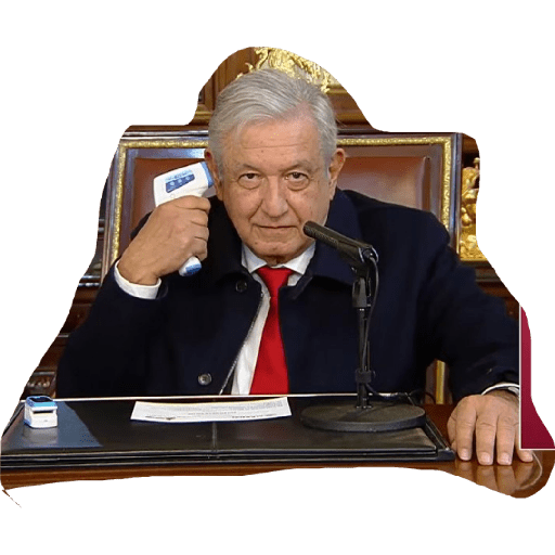 AMLO covid