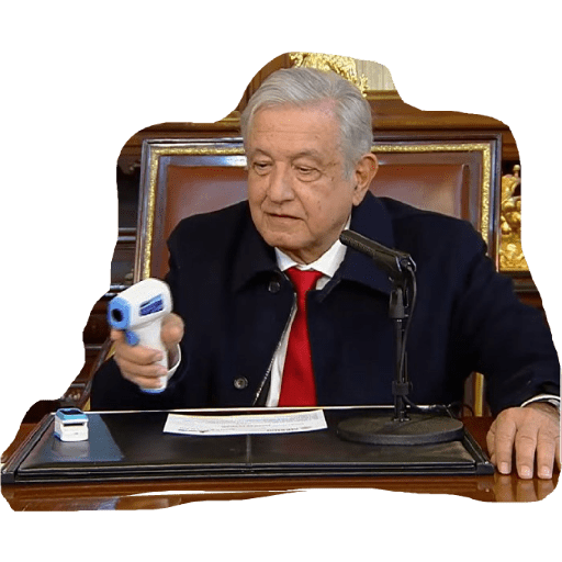 AMLO covid