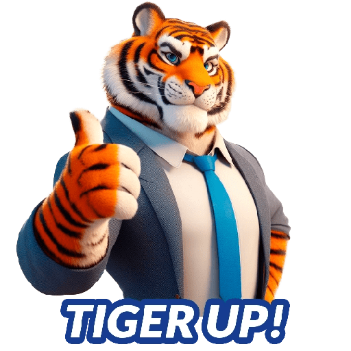 Tiger Up!