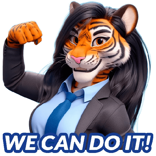 Tiger Up!