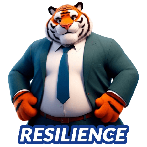 Tiger Up!